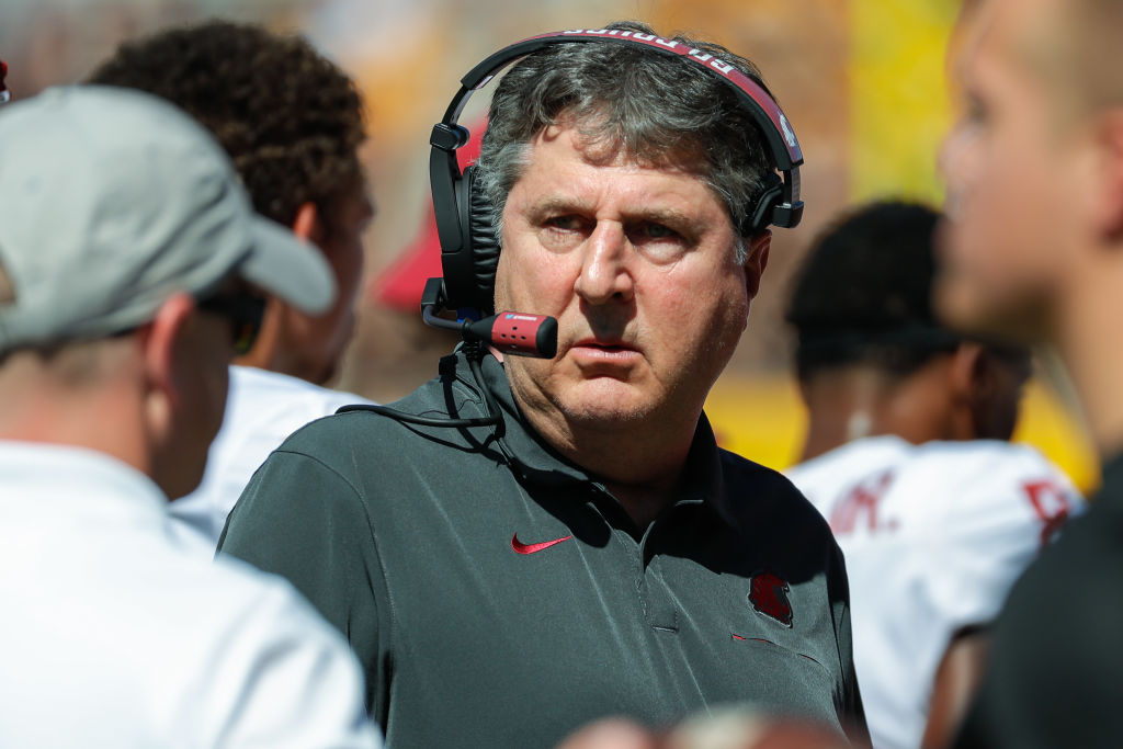 Mississippi State football coach Mike Leach gets backlash over noose tweet