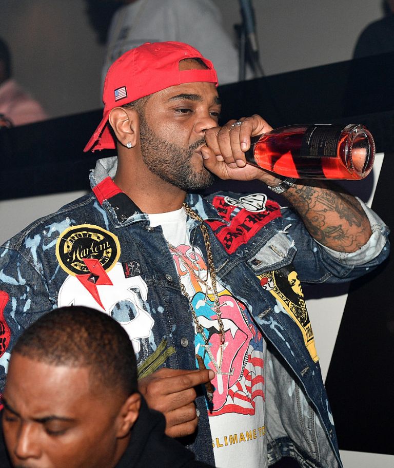 Jim Jones joins N.O.R.E. and DJ EFN on Drink Champs to talk music and more