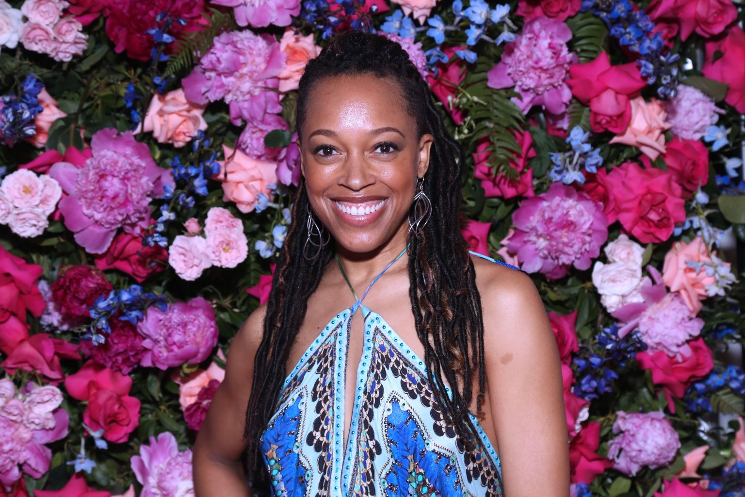 Cherise Boothe Talks About "Dispatches From Elsewhere"