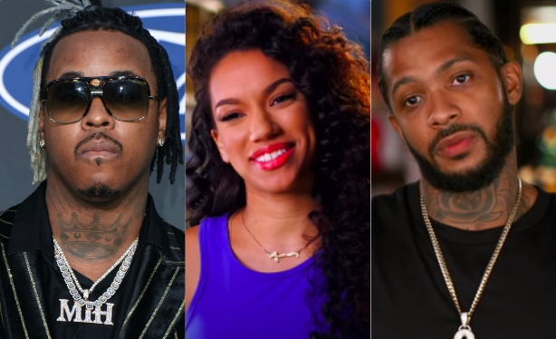 Jeremih Back With His Baby Mama? | Bossip