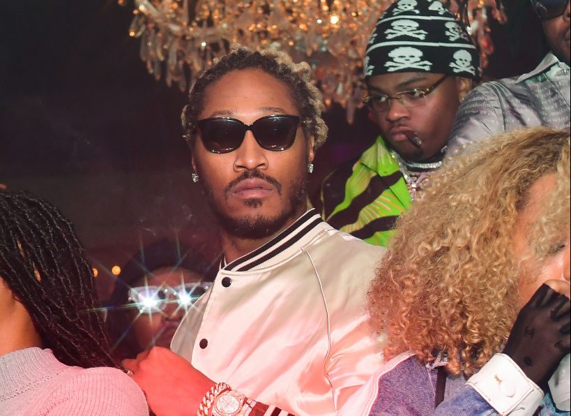 Future’s Alleged Baby Mama Eliza Reign Pleads For “Emergency Support”