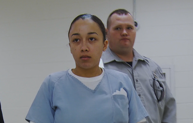 Watch The Trailer For "Murder to Mercy: The Cyntoia Brown Story"