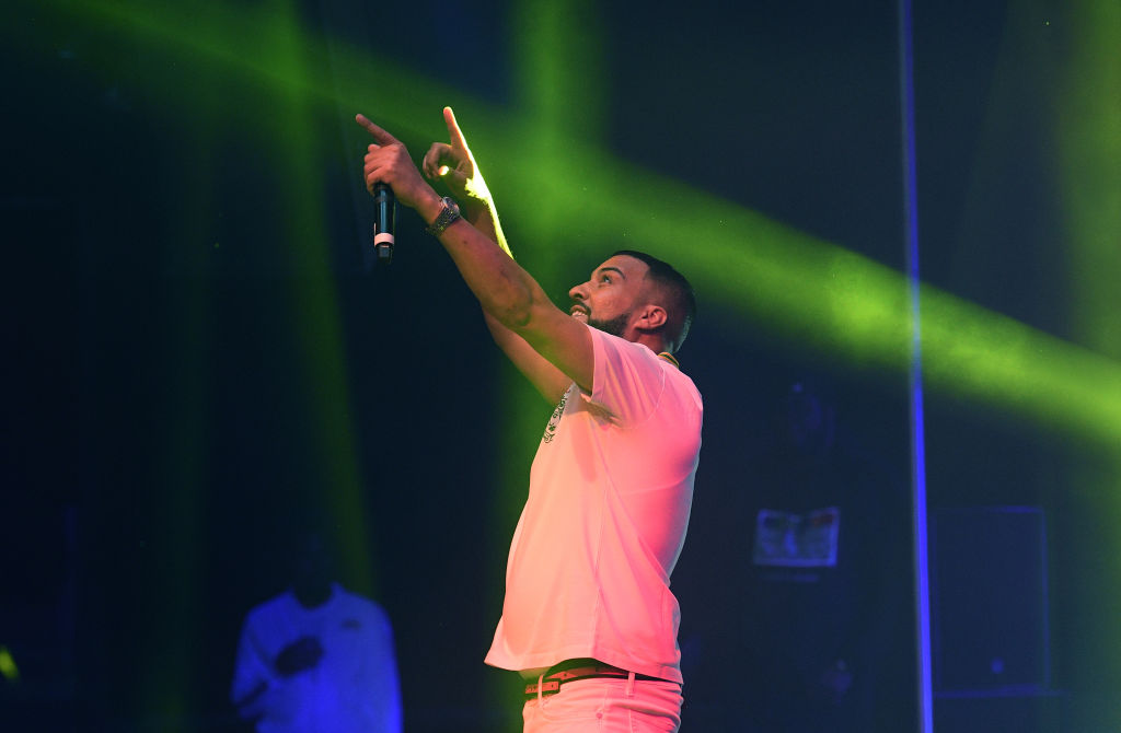 Page 10 of 11 - French Montana Dragged For Wanting To Challenge ...