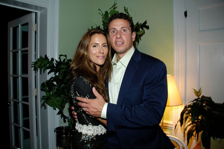 CNN anchor Chris Cuomo’s son Mario has also contracted COVID-19 and is ...