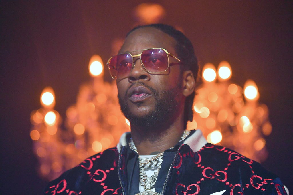 2 Chainz changes his mind about re-opening his Atlanta Escobar Restaurants