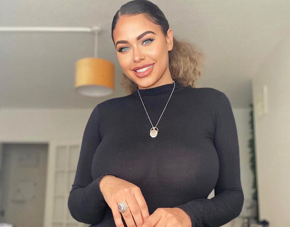 Chanelle Mauricette Is An Absolute Baddie