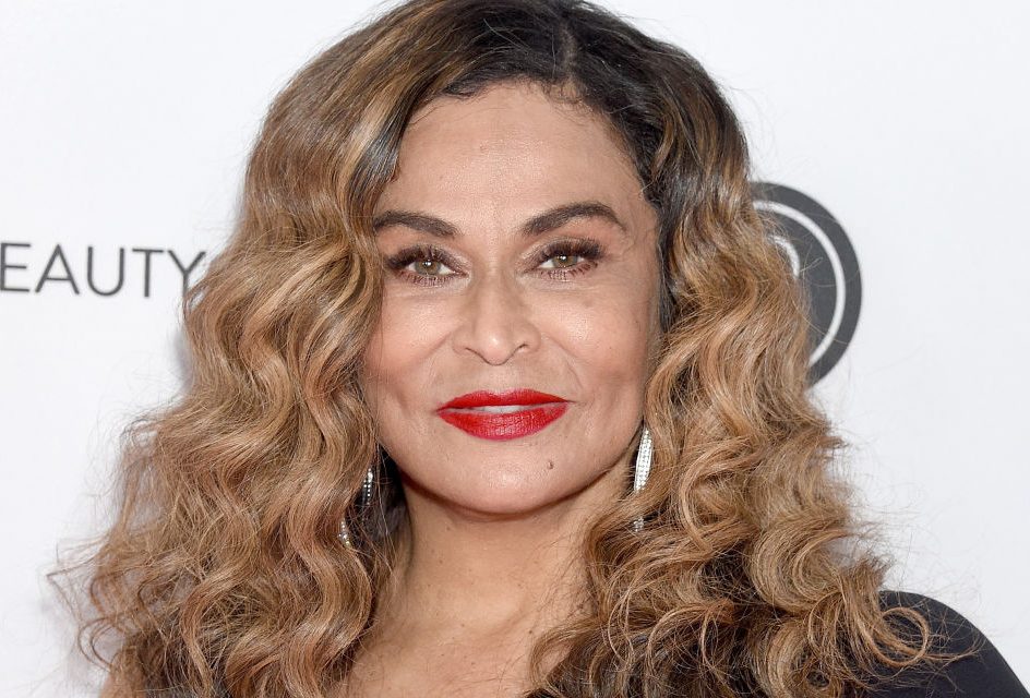 Ms. Tina Shares Throwback Photo, Fans Argue Over Her Genes