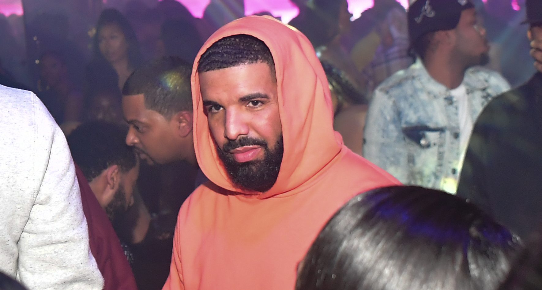 Drake Makes History Holding The Top 3 Spots On The Billboard Hot 100 ...