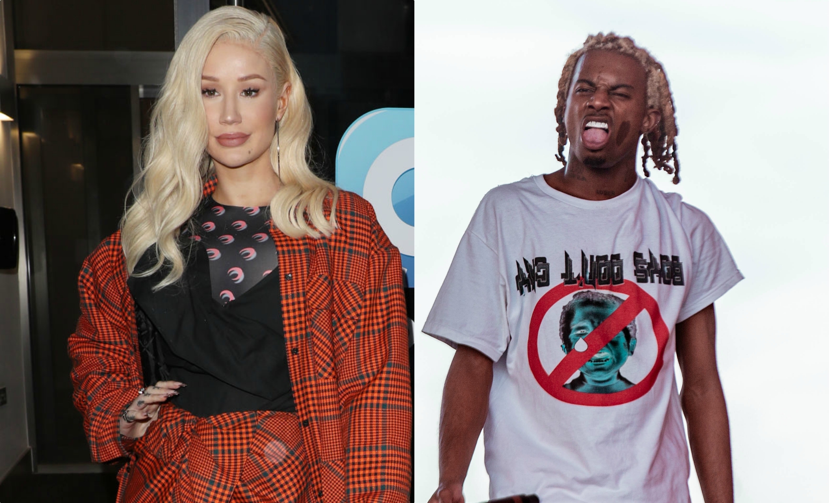 Reports Say Iggy Azalea And Playboi Carti Welcomed A Child | Bossip