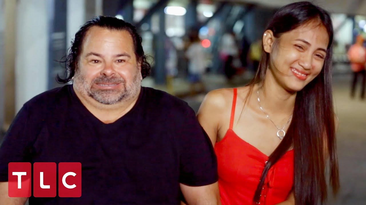 90 Day Fiance Big Ed And Rose