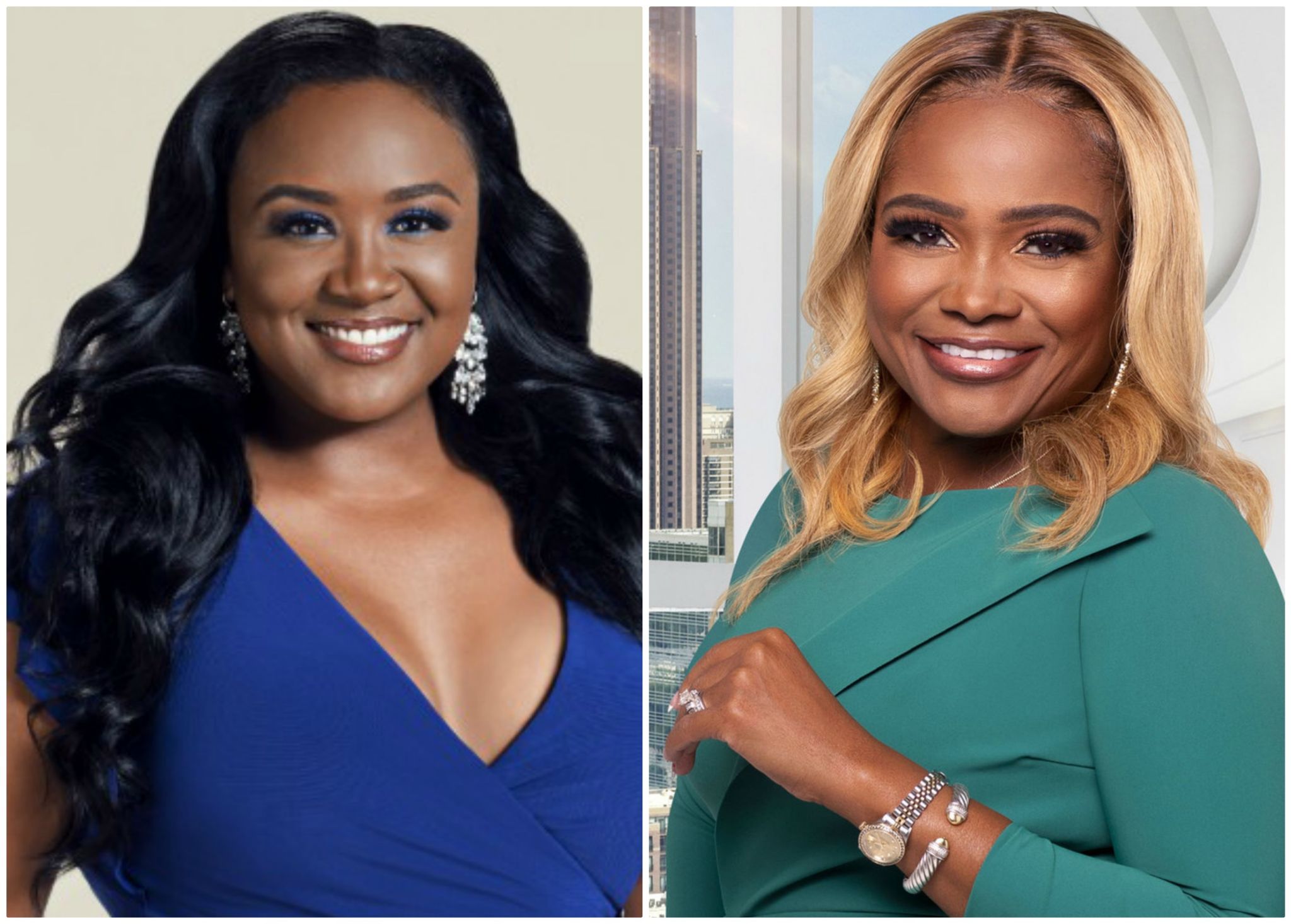 Dr. Kendra From "Married To Medicine" Talks Incident With Dr. Heavenly