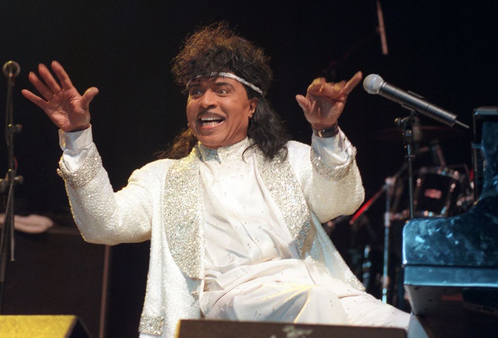 Little Richard passes away at age 87 but cause of death currently unknown