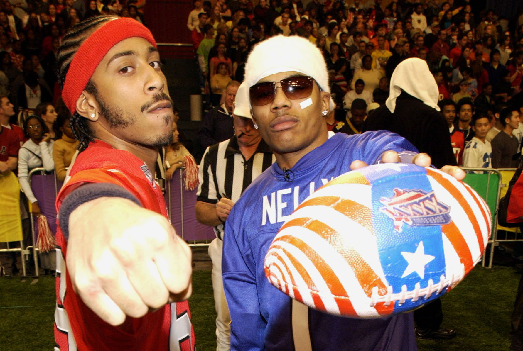 MORE Hilarious Tweets From Ludacris & Nelly's Star-Studded Verzuz Battle