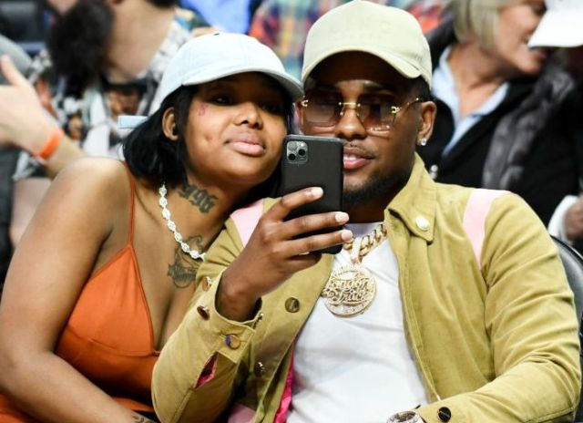 Summer Walker & London On Da Track Are Back Together
