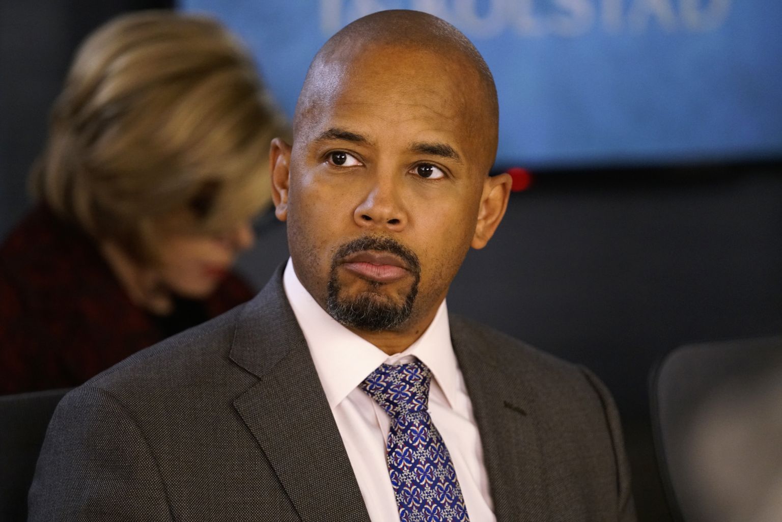 Good Fight Interview: Michael Boatman