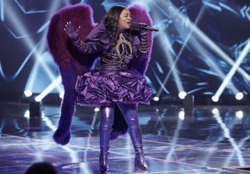 Kandi Burruss Crowned The Winner Of 'The Masked Singer' Season 3