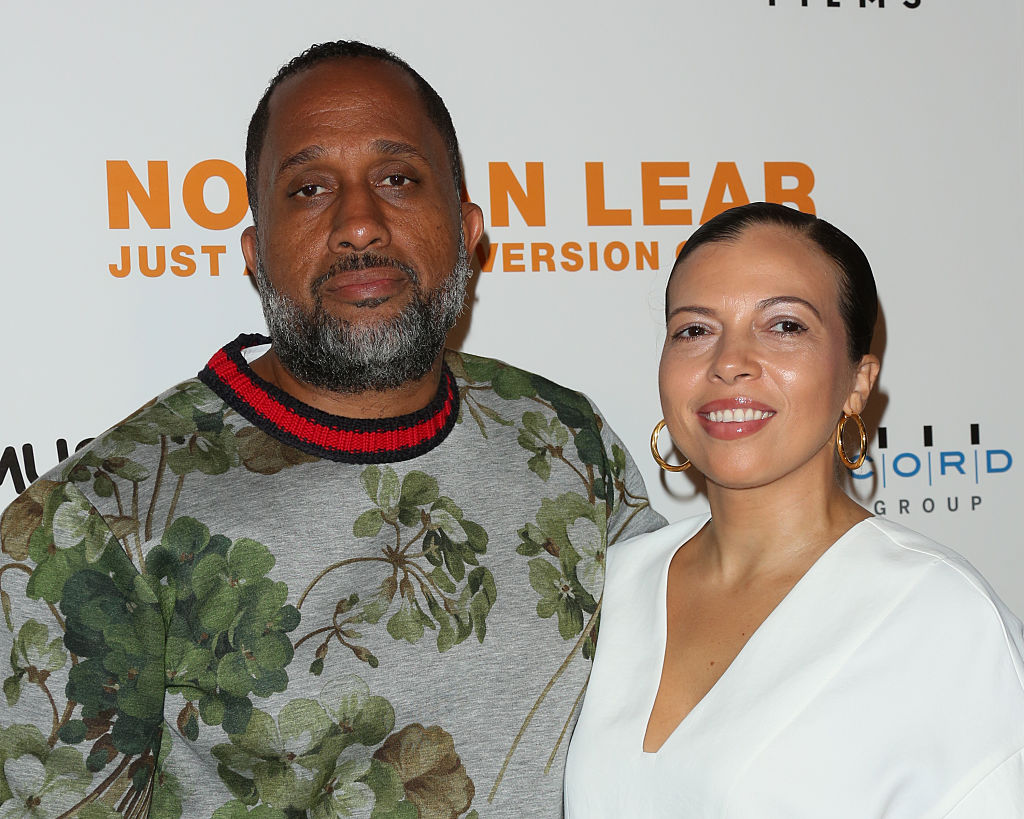 Kenya Barris Calls Off Divorce From Wife | Bossip