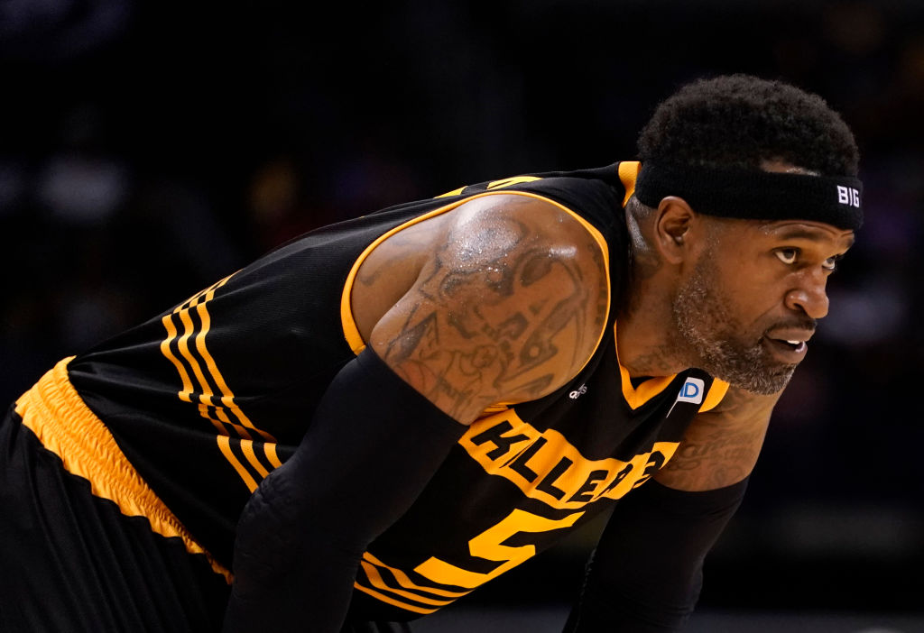 Ex-NBA player Stephen Jackson mourns death of his close friend George Floyd