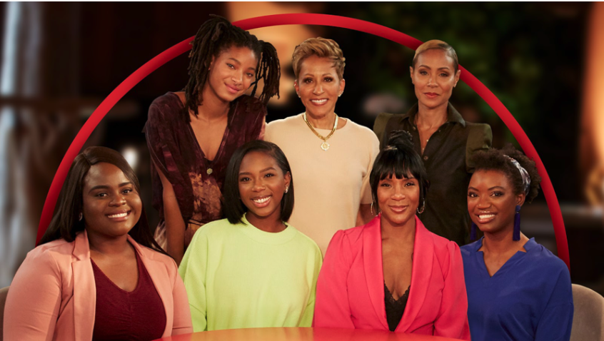 Jada Pinkett-Smith And Panelists Talks Colorism On Red Table Talk
