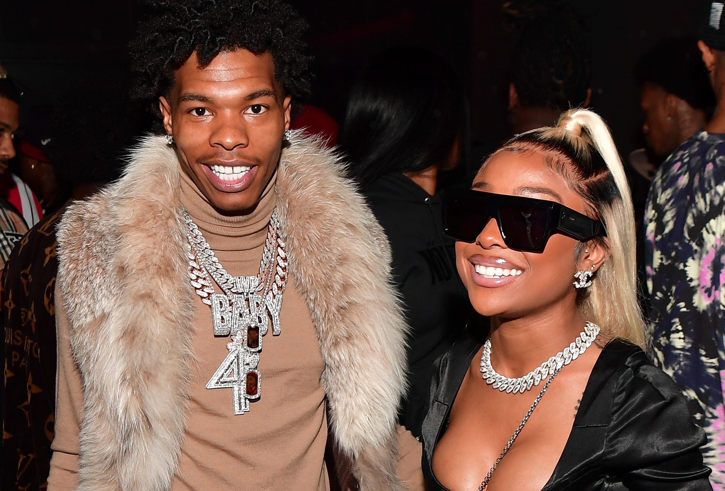 Lil Baby Reignites Toxic Relationship With Baby Mama Jayda Cheaves