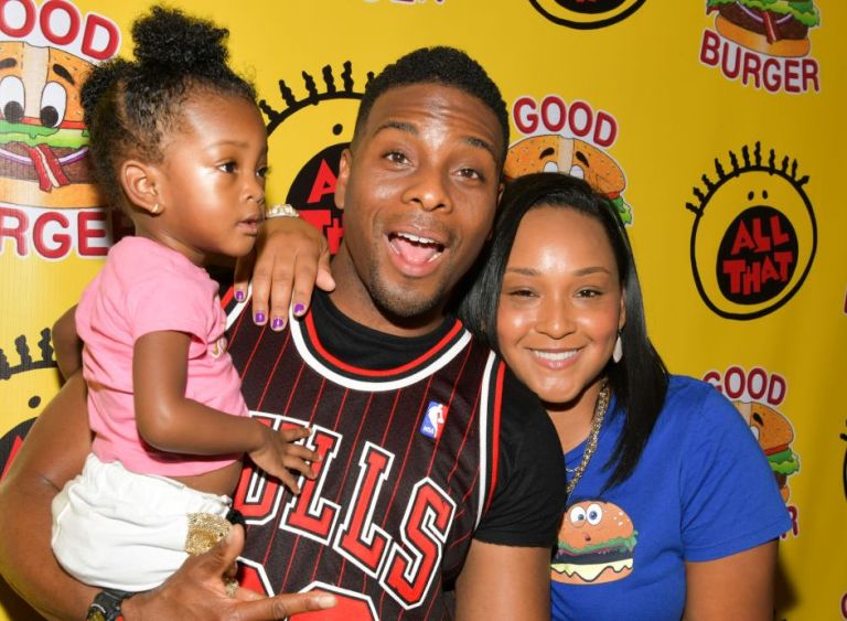 Kel Mitchell & Wife Announce New Baby On TikTok