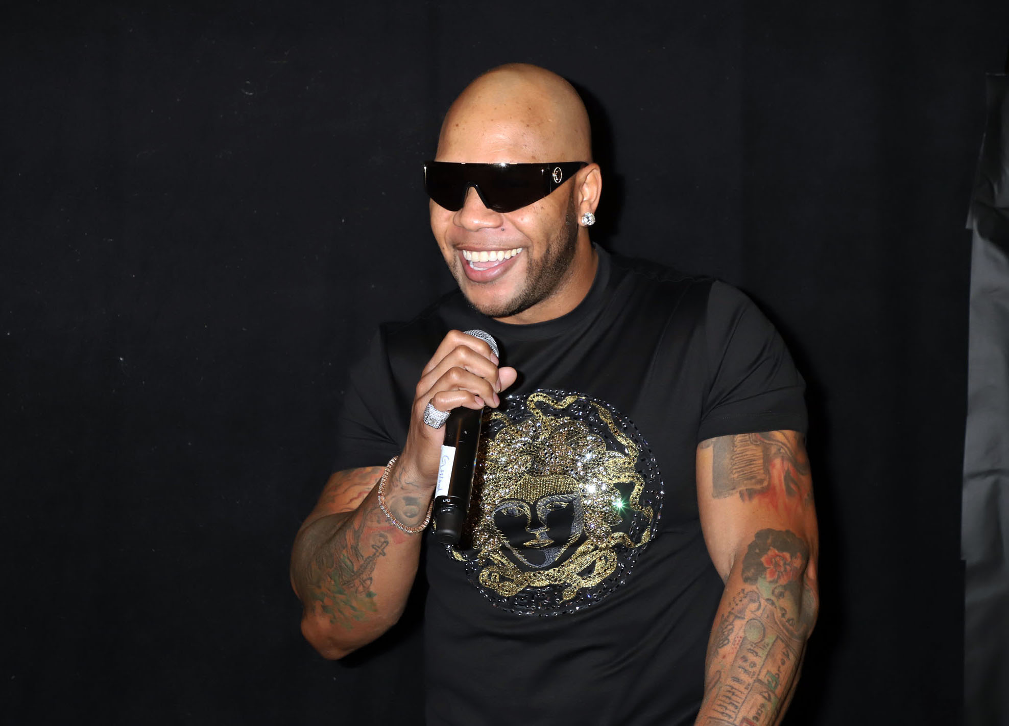 Flo Rida Accused Of Not Paying Autistic Son’s Tuition At Special School