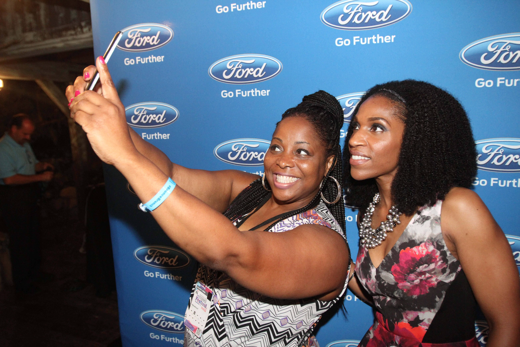 The Essence Festival is HAPPENING Right Now, And You Could Win A FORD Car