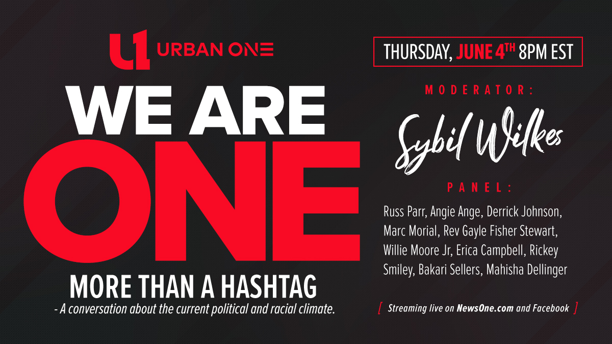 Urban One Virtual Town Hall
