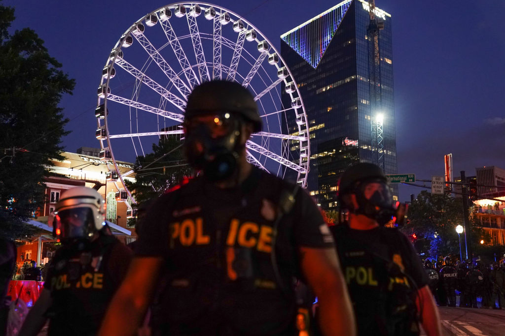 Amber Jackson ATL Police