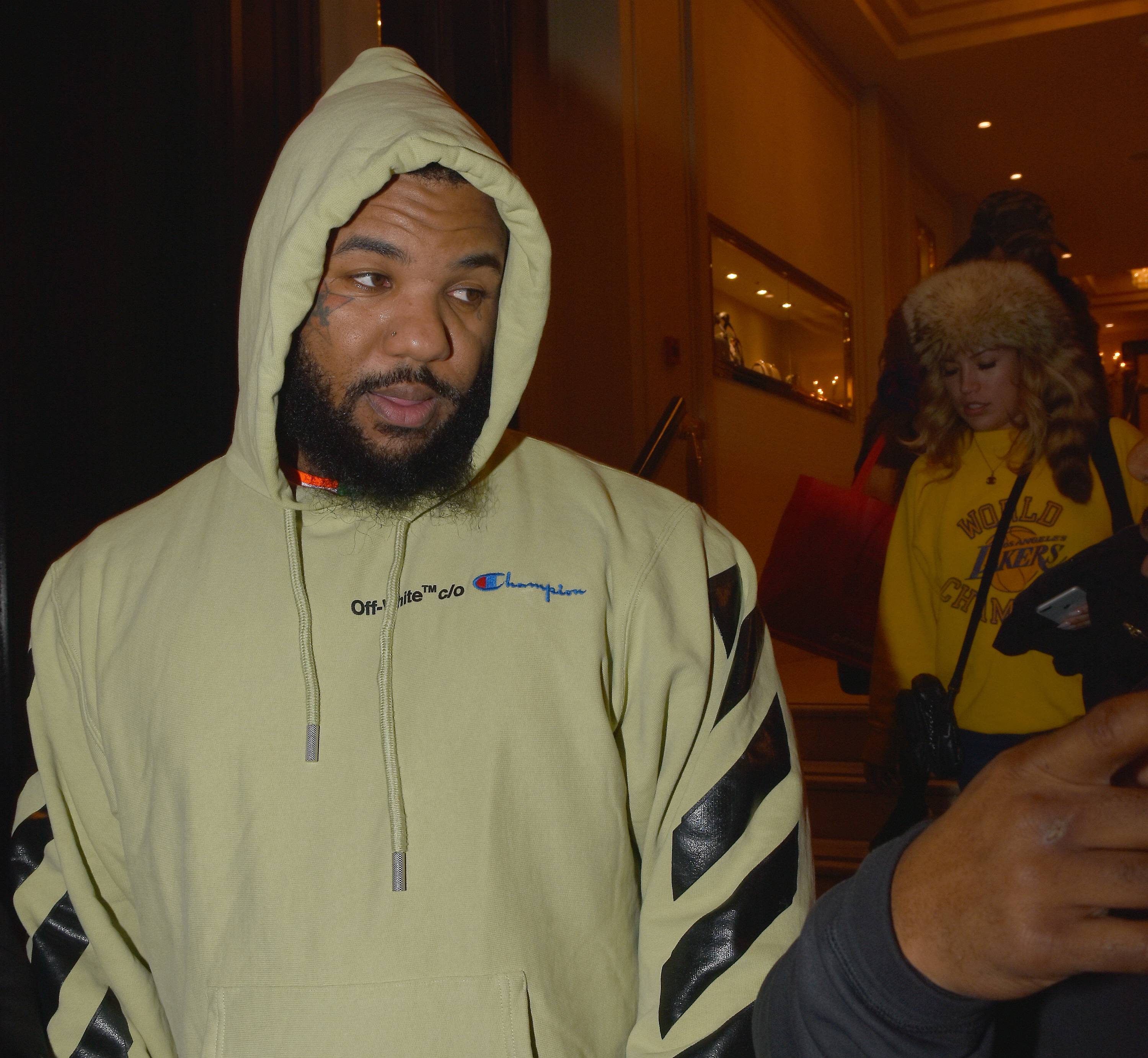 Judge Rules The Game’s Sex Assault Accuser Can Collect Rapper’s Royalties