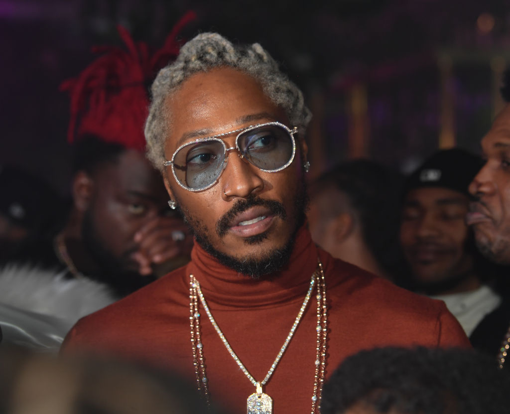 Future’s Baby Mama Eliza Reign Rejects Rapper’s $1K A Month Support Offer
