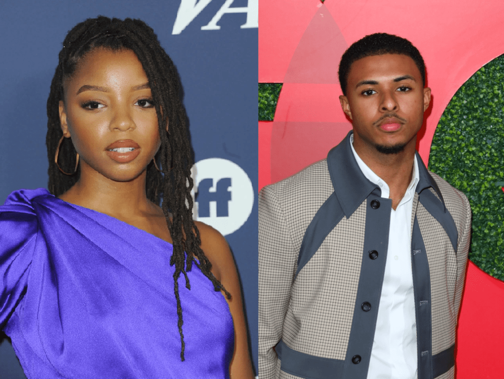 Chloe Bailey Speaks On Diggy Simmons Rumors