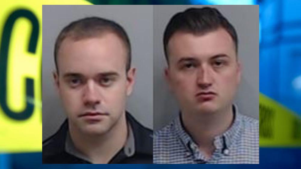 Atlanta cop Garrett Rolfe turns himself in for murder of Rayshard Brooks