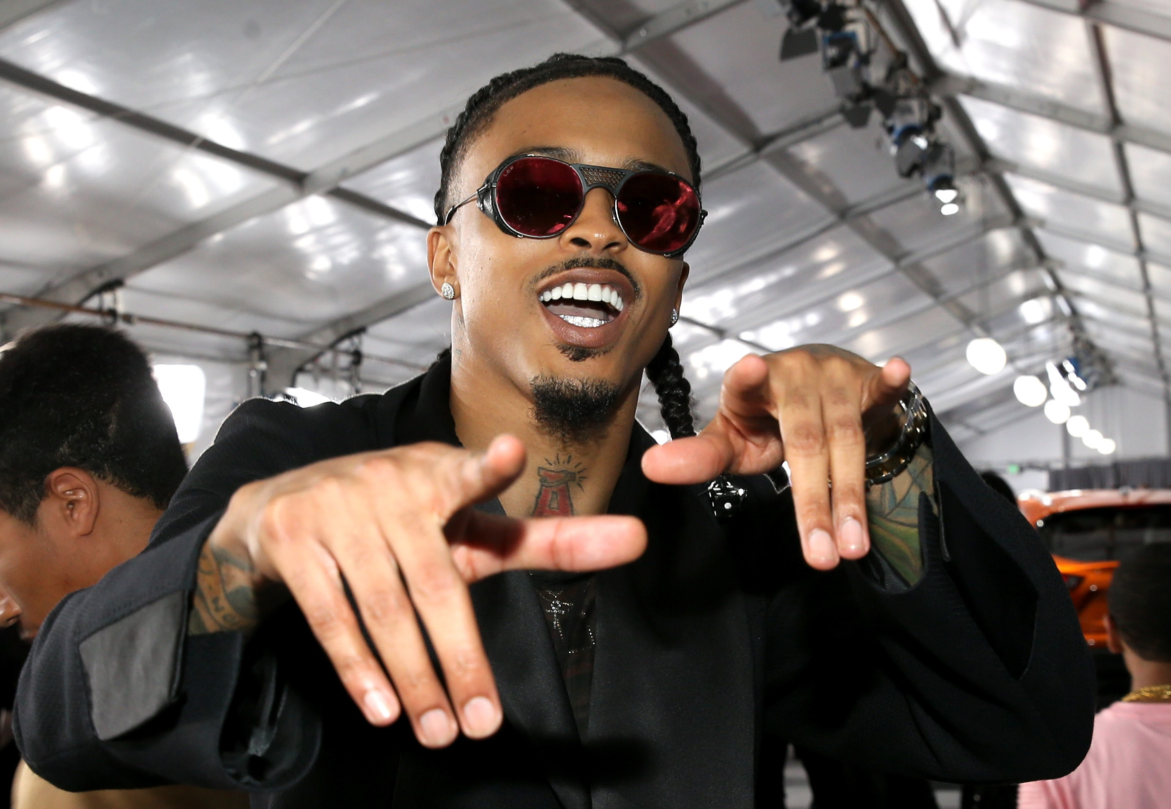 August Alsina Returns With New Album "The Product III: stateofEMERGEncy"