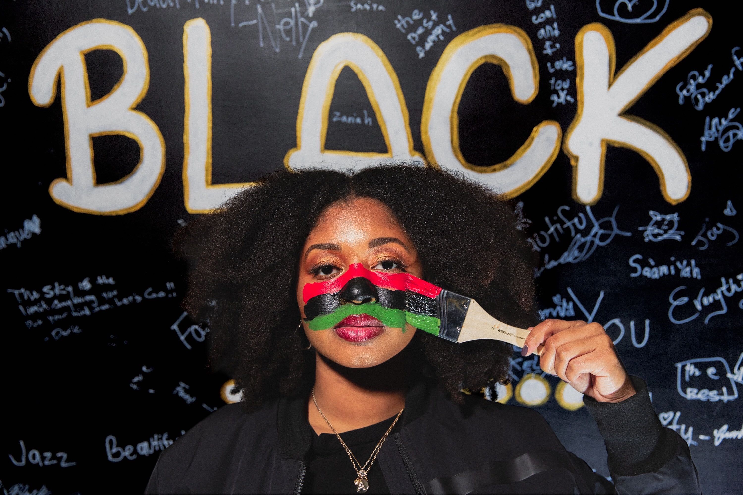 Hannah Got Raps Celebrates Blackness For 24 Hours in New Video