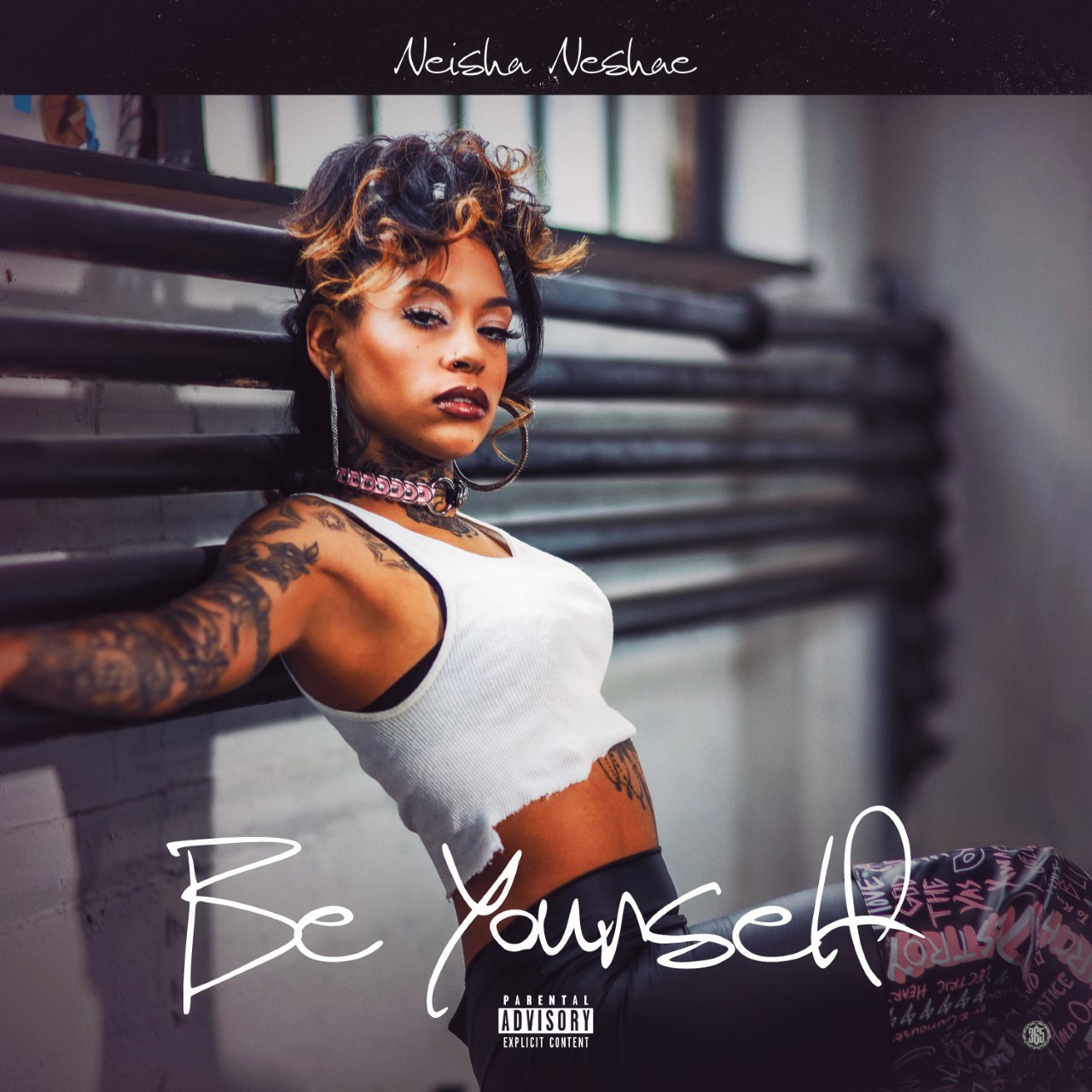#BOSSIPSounds: Neisha Neshae Releases "Be Yourself" Single [Audio]