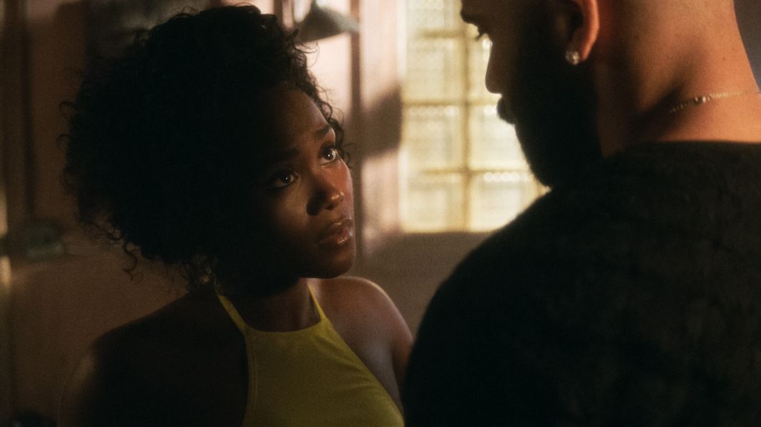 Tyler Lepley AKA Diamond From P-Valley Is Melting The Internet