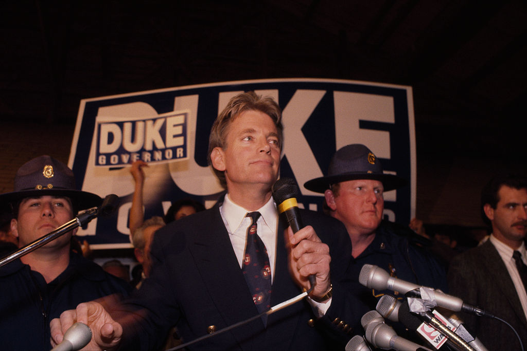 david duke Archives - Bossip