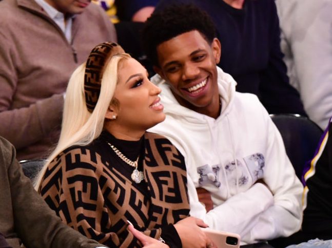 A-Boogie With The Hoodie Welcomes A Baby Boy | Bossip