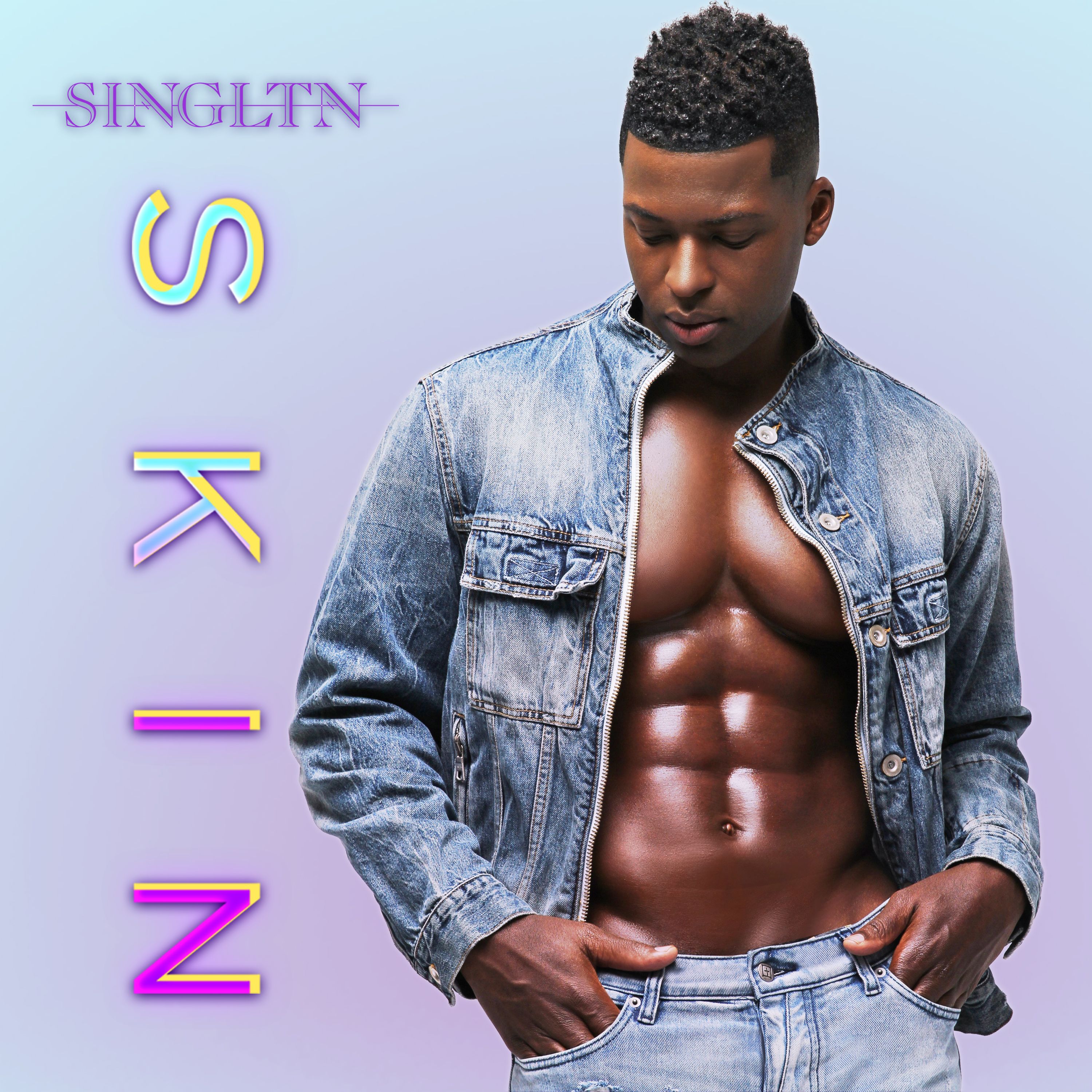 SINGLTN Delivers Sensual Visuals For New Single "SKIN"
