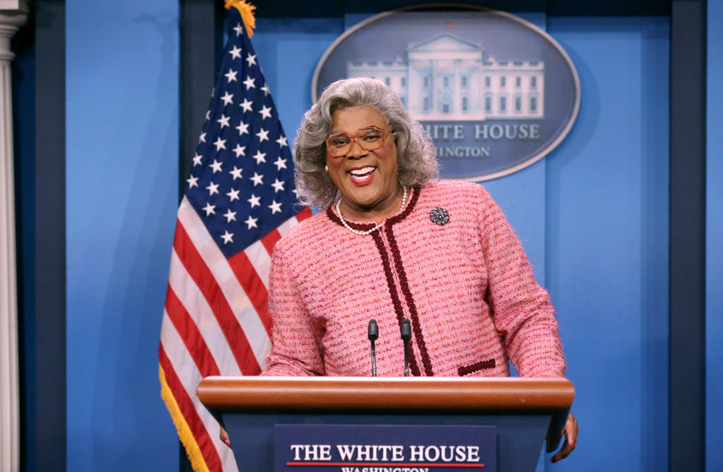 BET Launches Virtual Madea Museum Before Tyler Perry's Madea Farewell Play