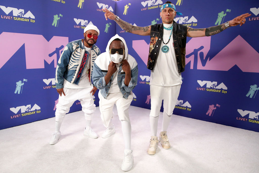 2020 VMas Red Carpet