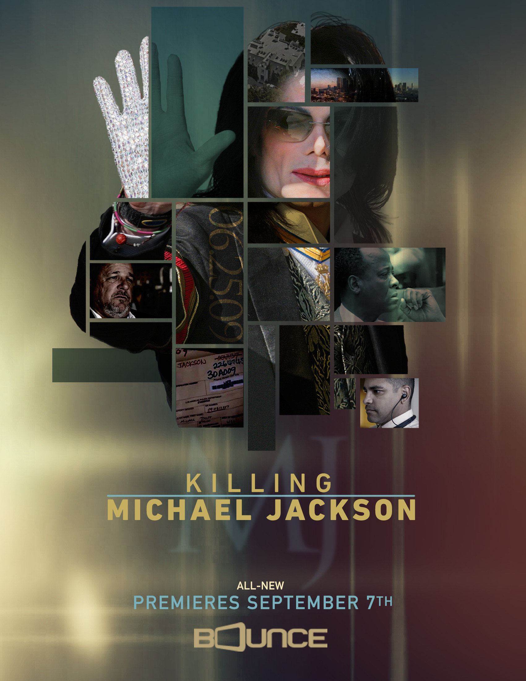 Bounce Premiering 'Killing Michael Jackson' Documentary