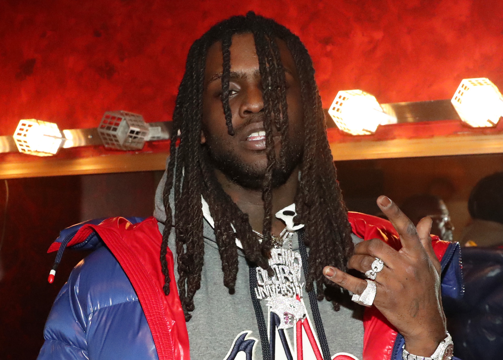 A Reintroduction To Chief Keef's Baby Mama Slim Danger Who Exposed OBJ