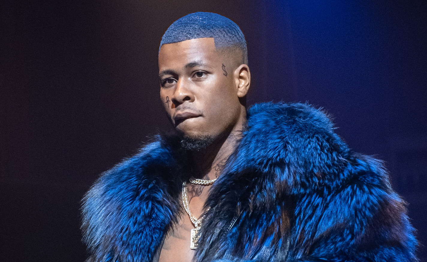 Lusty Fans Can't Stop Thirsting Over "P-Valley" Panty-Sizzler Lil' Murda