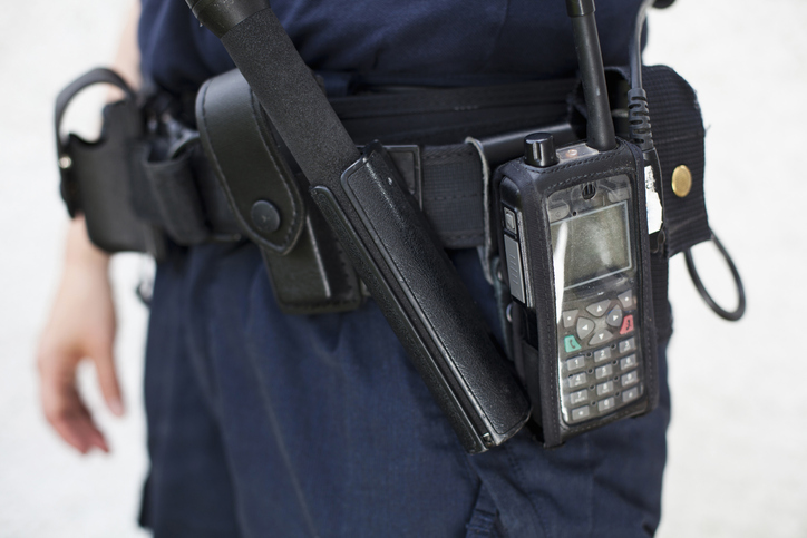 White Georgia cop fired for viral video punching Black man Roderick Walker