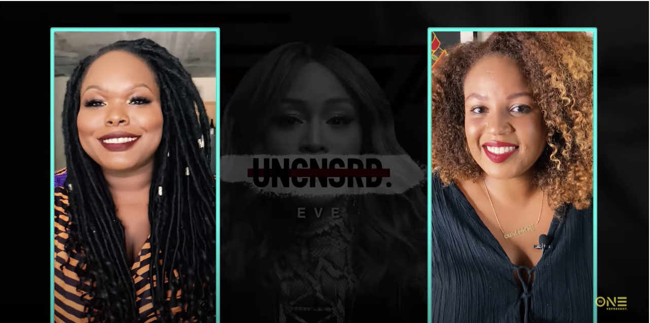 Bossip's Editors Preview Eve's TV One "Uncensored" Episode