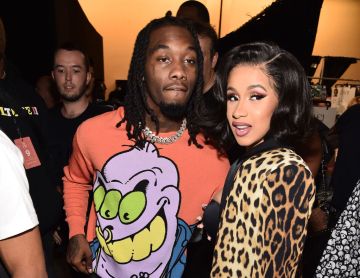 Is Offset Expecting A Baby With Another Woman?