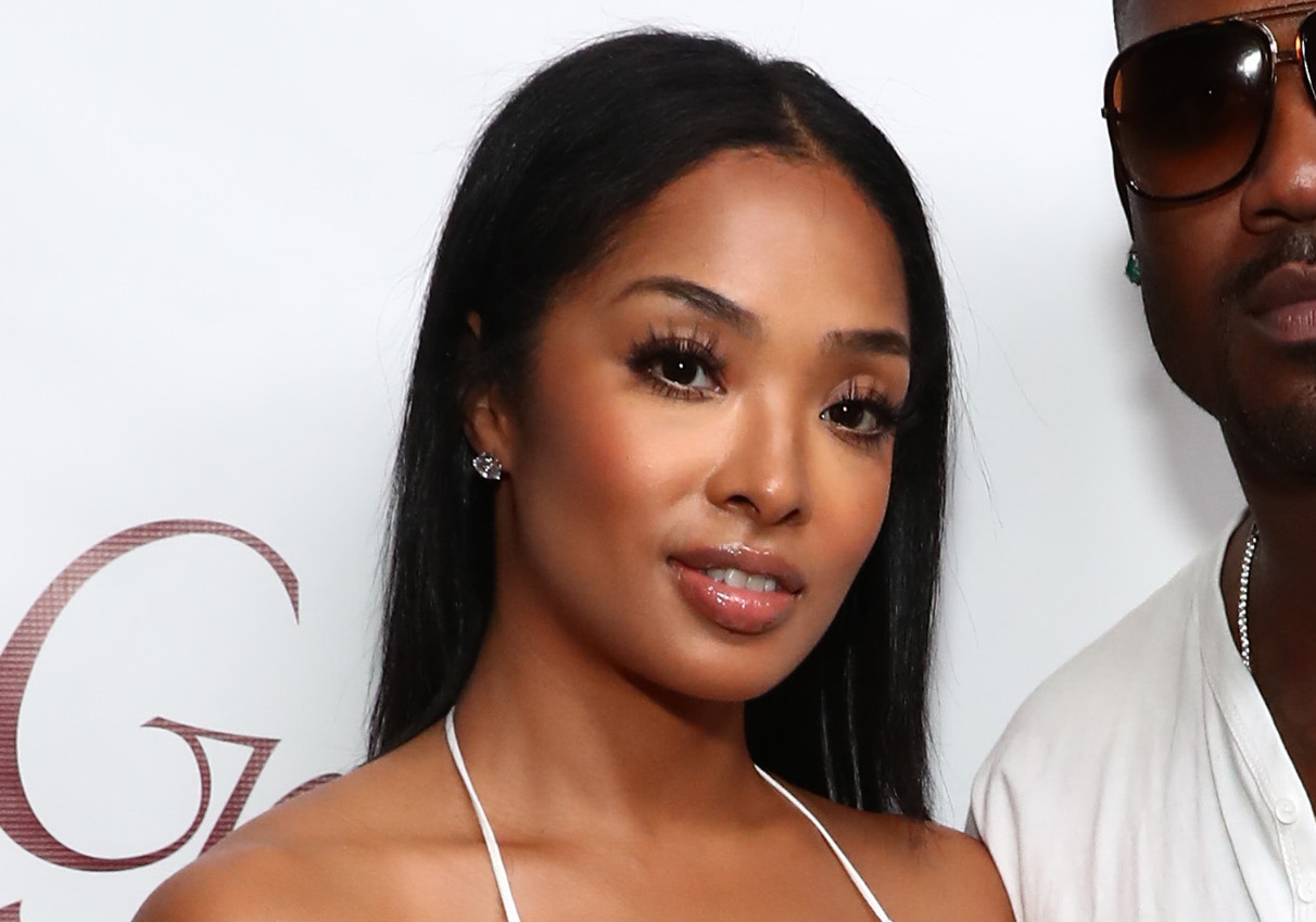 Princess Love Reminded Everyone That She's BAE, With Or Without Ray J