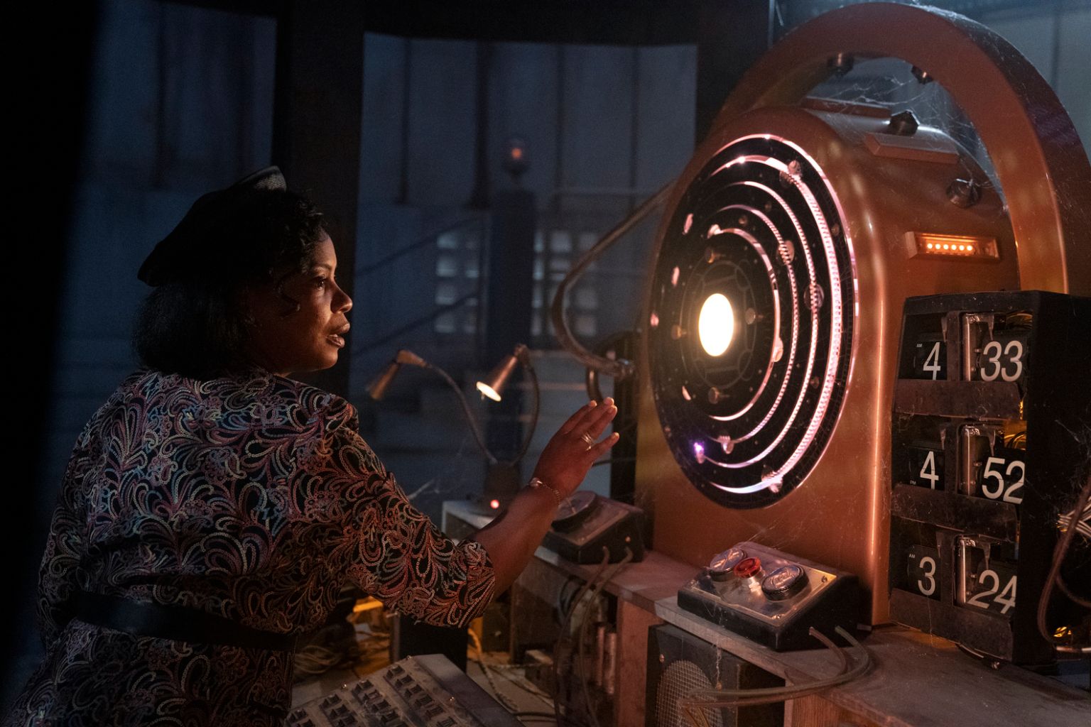 Lovecraft Country's Prop Master JP Jones behind-the-scenes look at the show